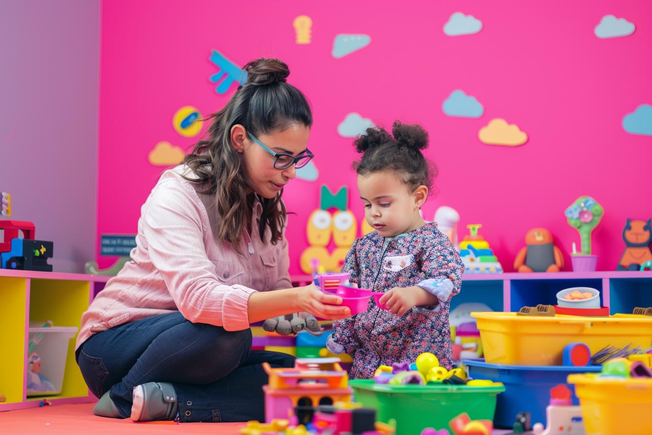 Does the Child Help Clean Up After Play Therapy Sessions?