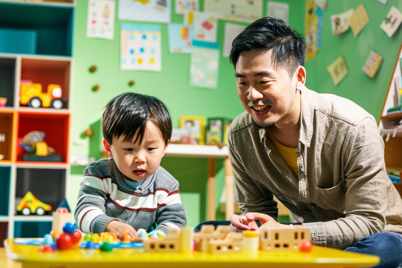 How Does Play Therapy Strengthen Attachment?