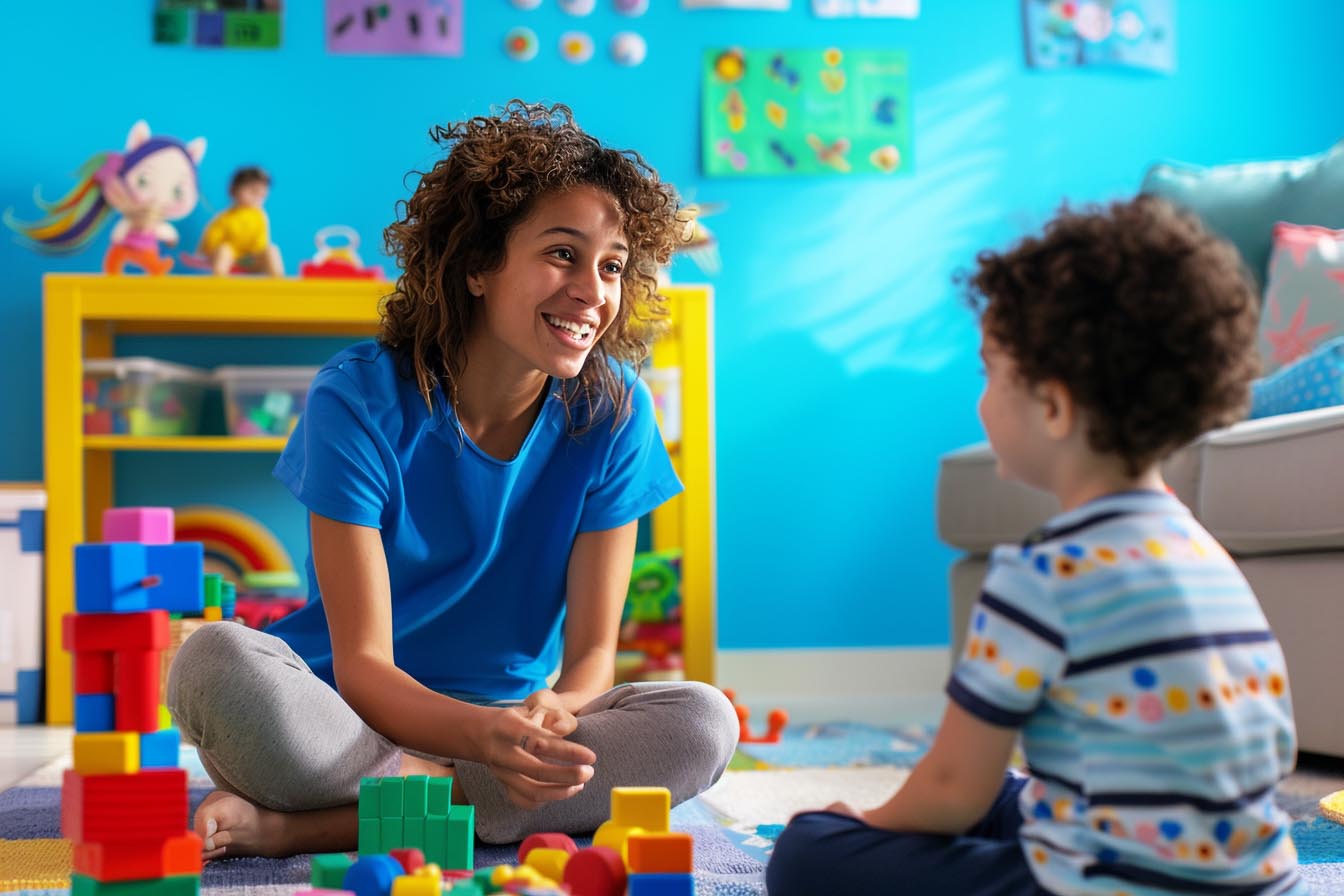 What are Popular Play Therapy Techniques with Children?