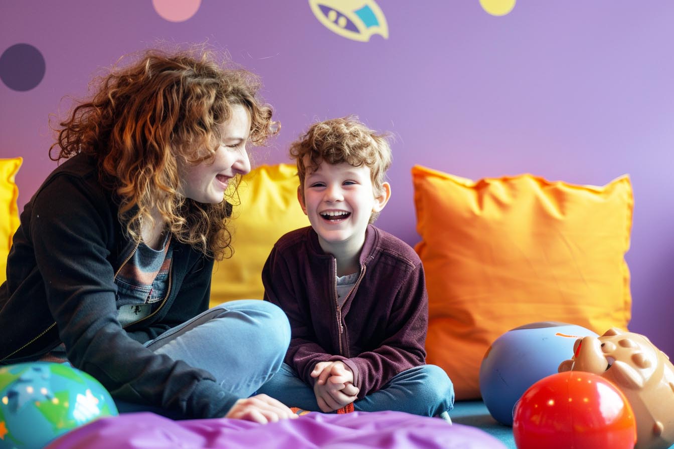 What Are the Benefits of Play Therapy?