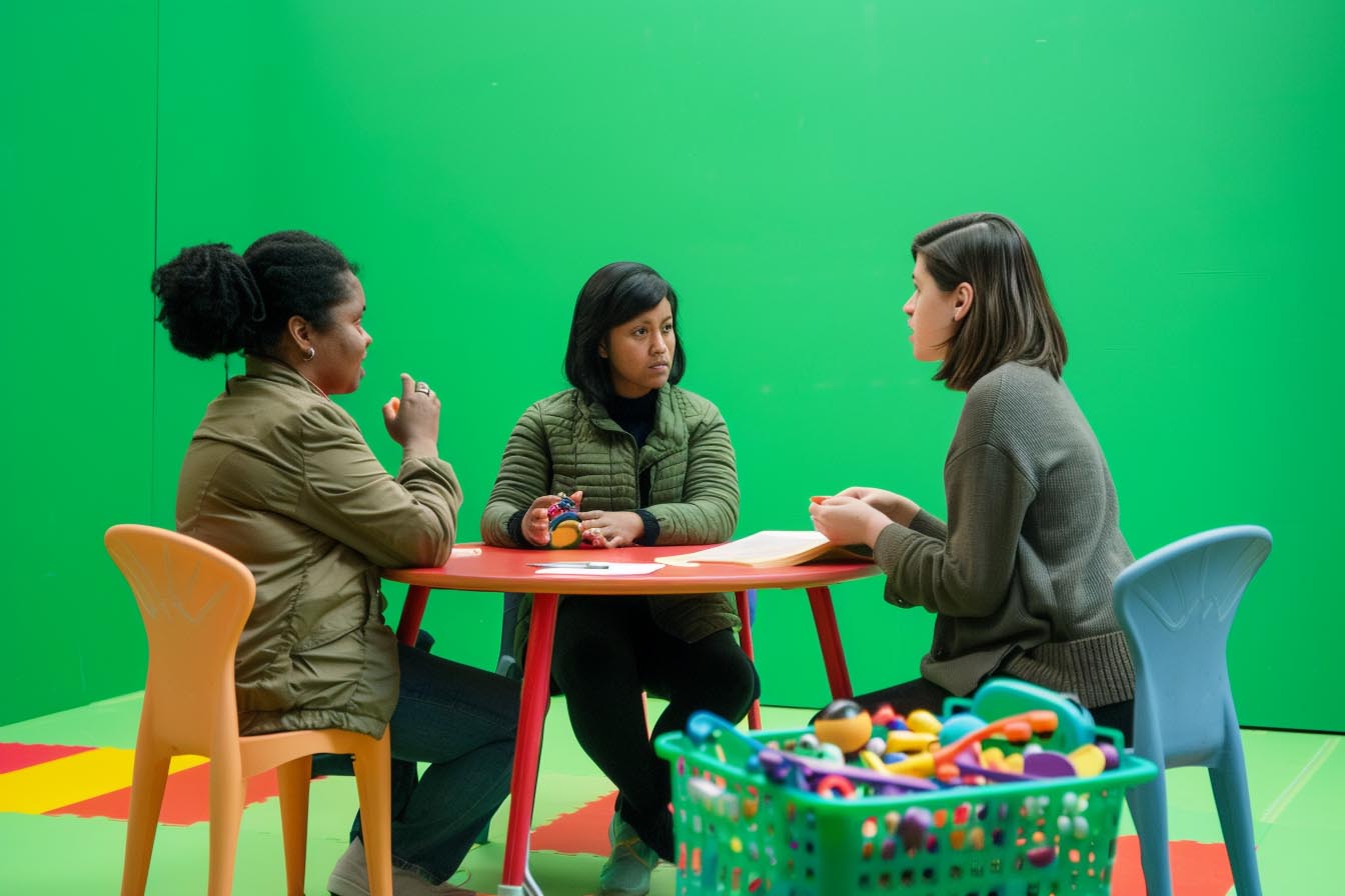 What is Interdisciplinary Practice in Play Therapy?