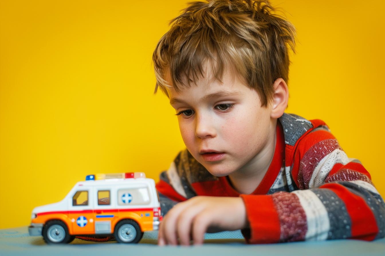 What is Non-Directive Play Therapy?