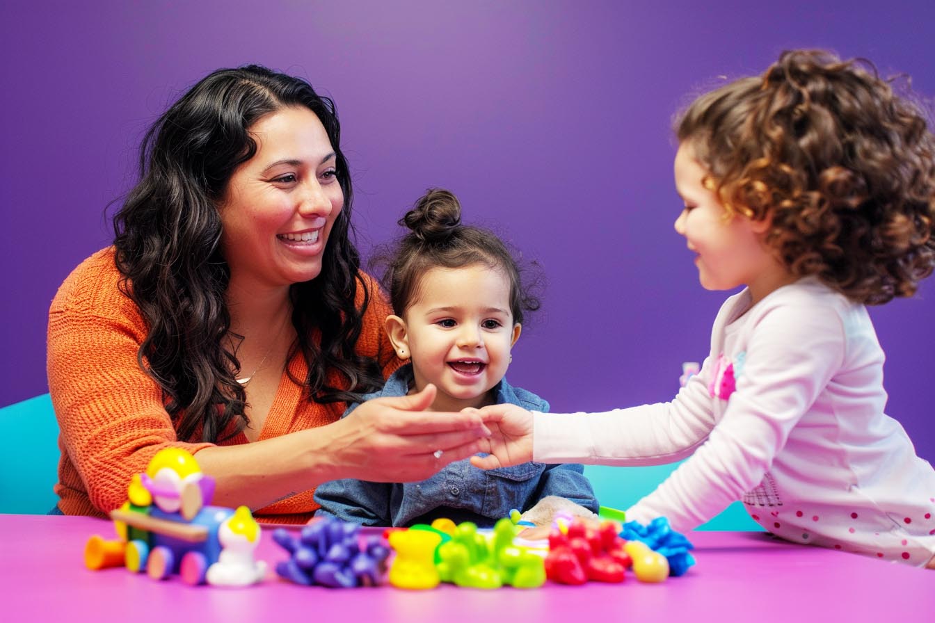What is Theraplay?