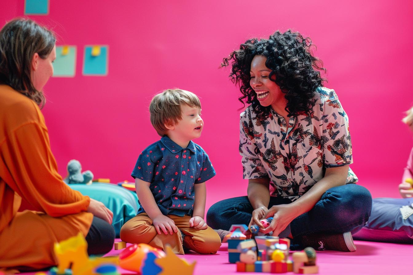 What is Transdisciplinary Practice in Play Therapy?