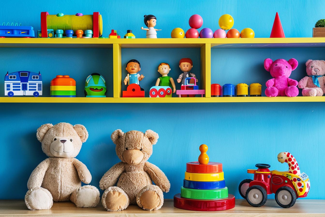 Which Toys and Materials Should a Play Therapy Room Include?