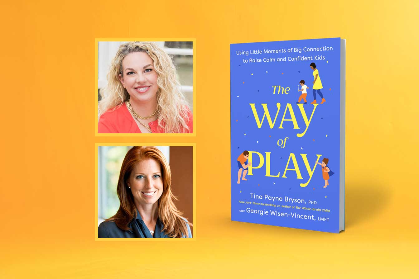 The Way of Play - Using Little Moments of Big Connection to Raise Calm ...